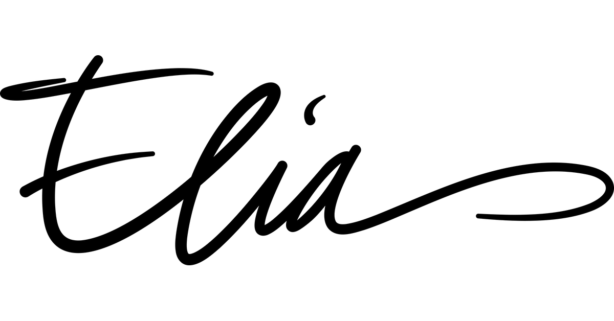 ELIA PERSONALIZED
