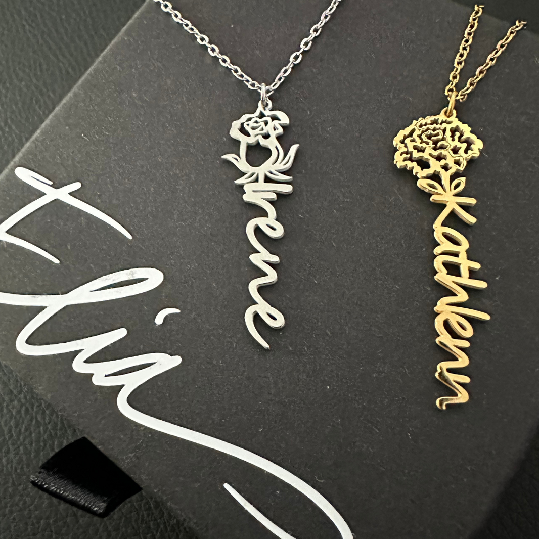 ELIA PERSONALIZED
